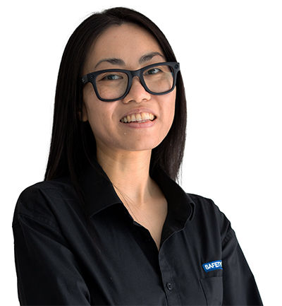 Annie Cheng | Safety Wise