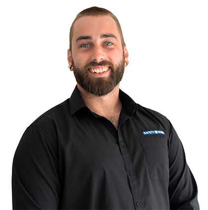 Ash Renison | Safety Wise