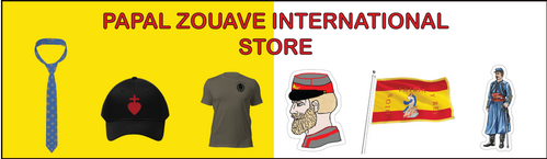 All Products | Papal Zouave Int.