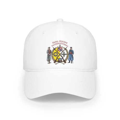 Papal Zouave International Hat | Papal Zouave Int.