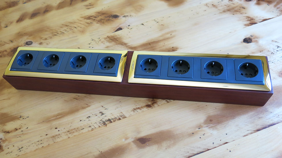 Power Distribution Boxes | entiresound