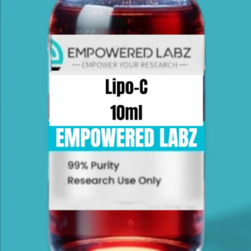 Lipo - C 10 Ml | Empowered Labz