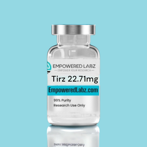Tirz 22.71 mg | Empowered Labz