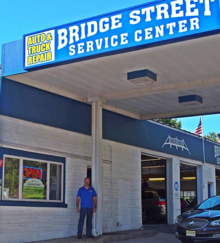 Bridge Street Service Center