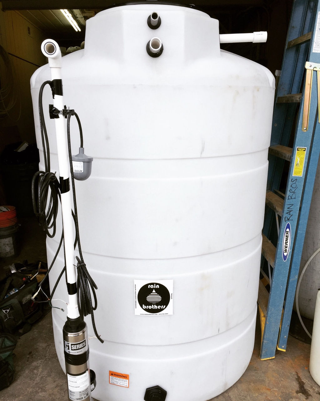 Underground Concrete Cisterns: Pros and Cons