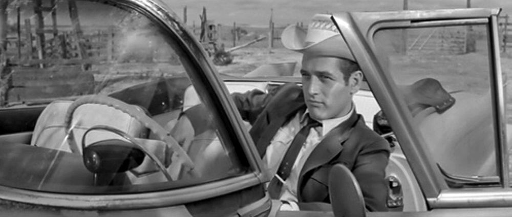 HUD, 1963, Paul Newman, Melvyn Douglas, Patrica Neal, Brandon DeWilde ...