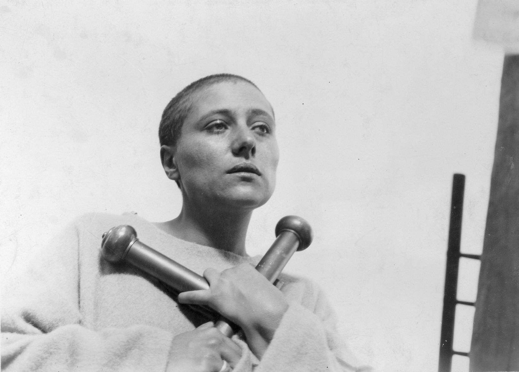 THE PASSION OF JOAN OF ARC, 1928 Carl Theodor Dreyer, Renée Jeanne ...