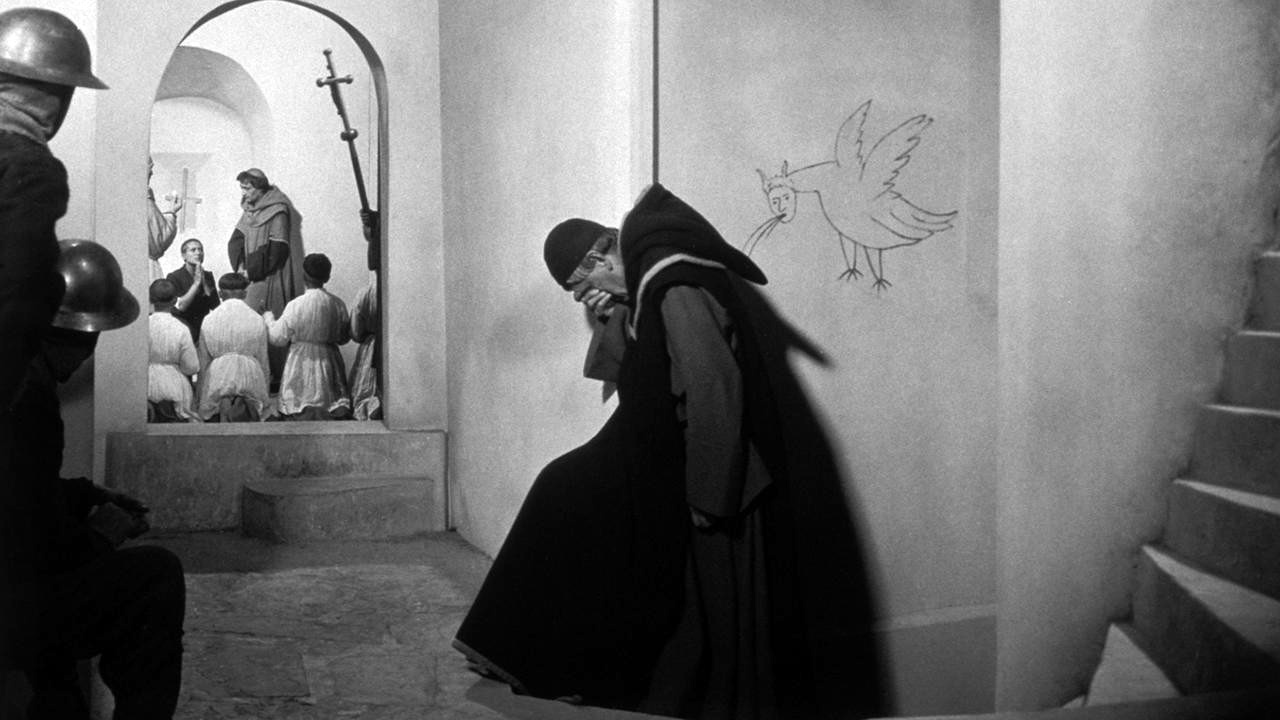 THE PASSION OF JOAN OF ARC, 1928 Carl Theodor Dreyer, Renée Jeanne ...
