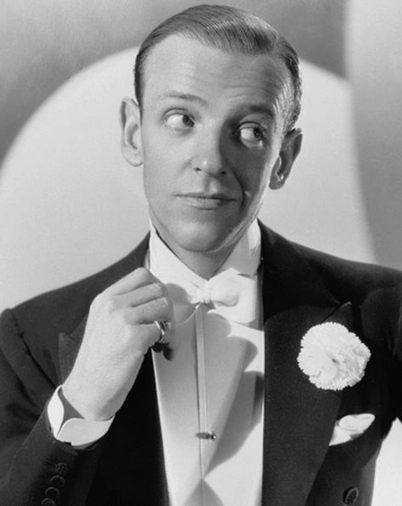 TOP HAT, 1935, Fred Astaire, Ginger Rogers, JaysClassicMovieBlog