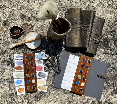 Enchanted Forest | Essee colors