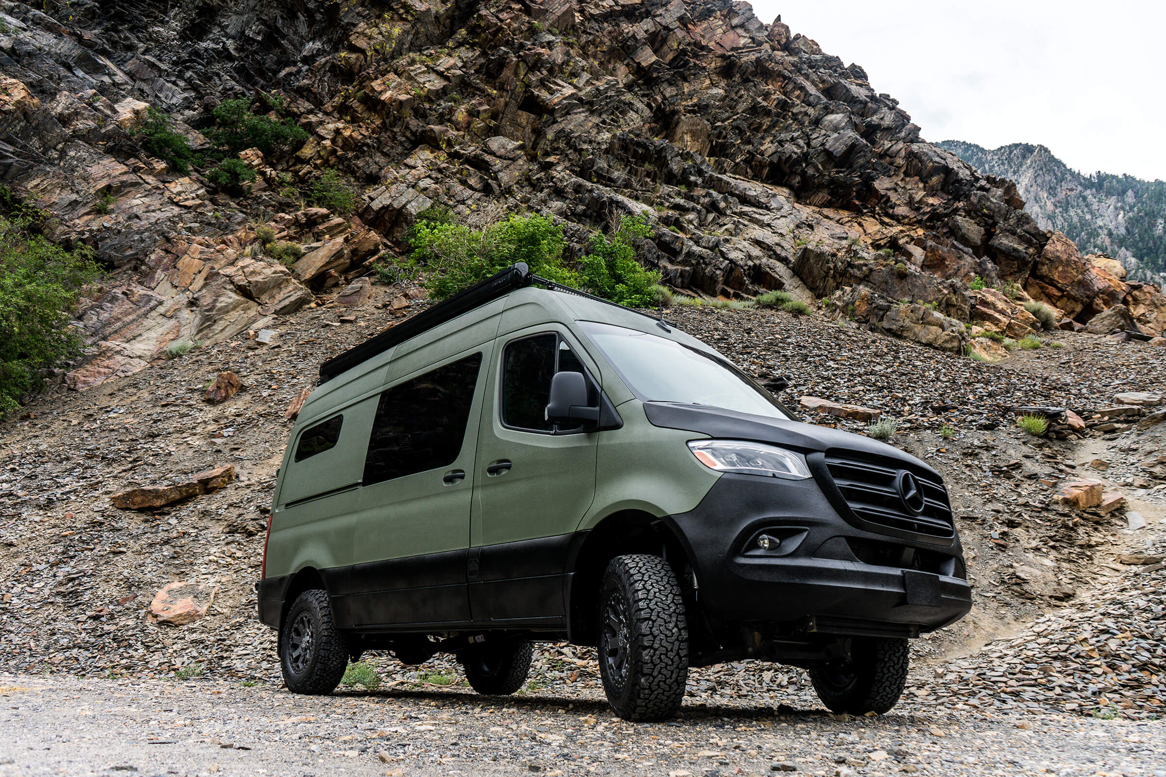 OHV's Top 6 Van Builds of 2020 | Off Highway Van