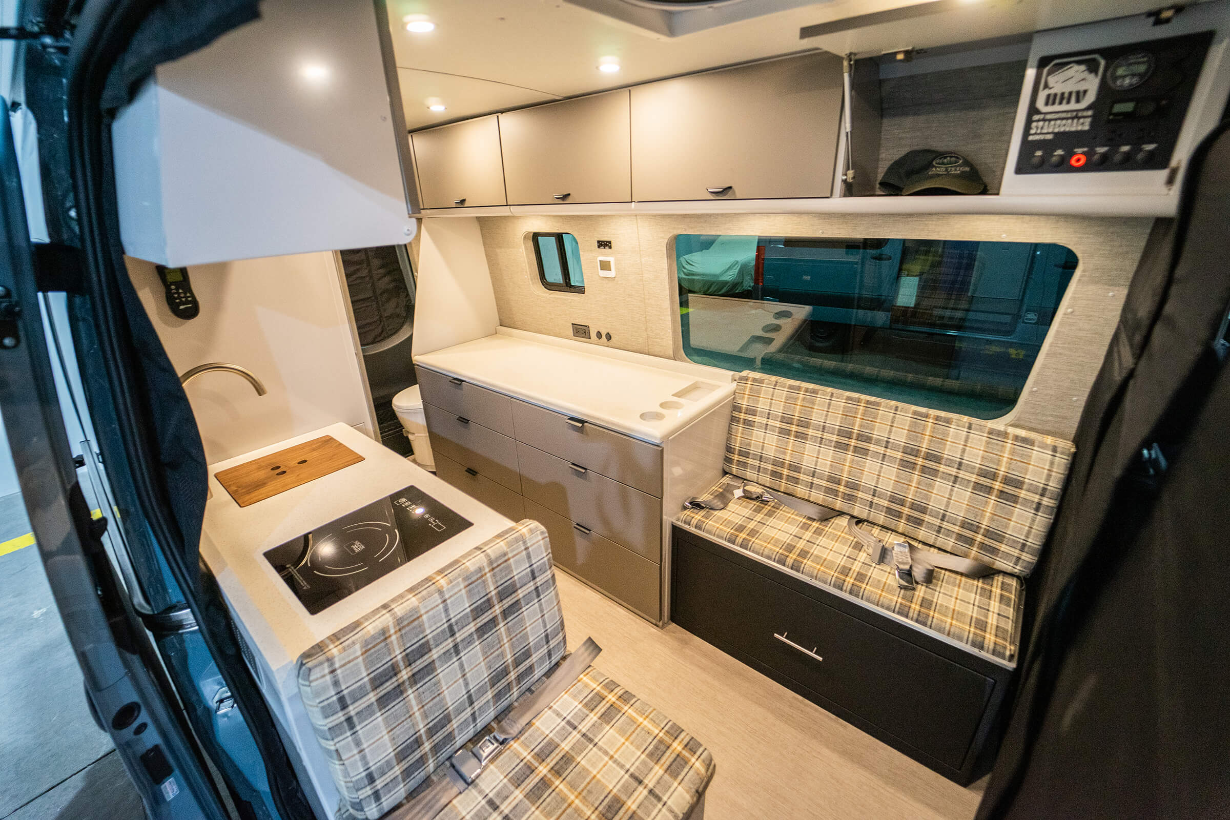 OHV's Top 6 Van Builds of 2020 | Off Highway Van