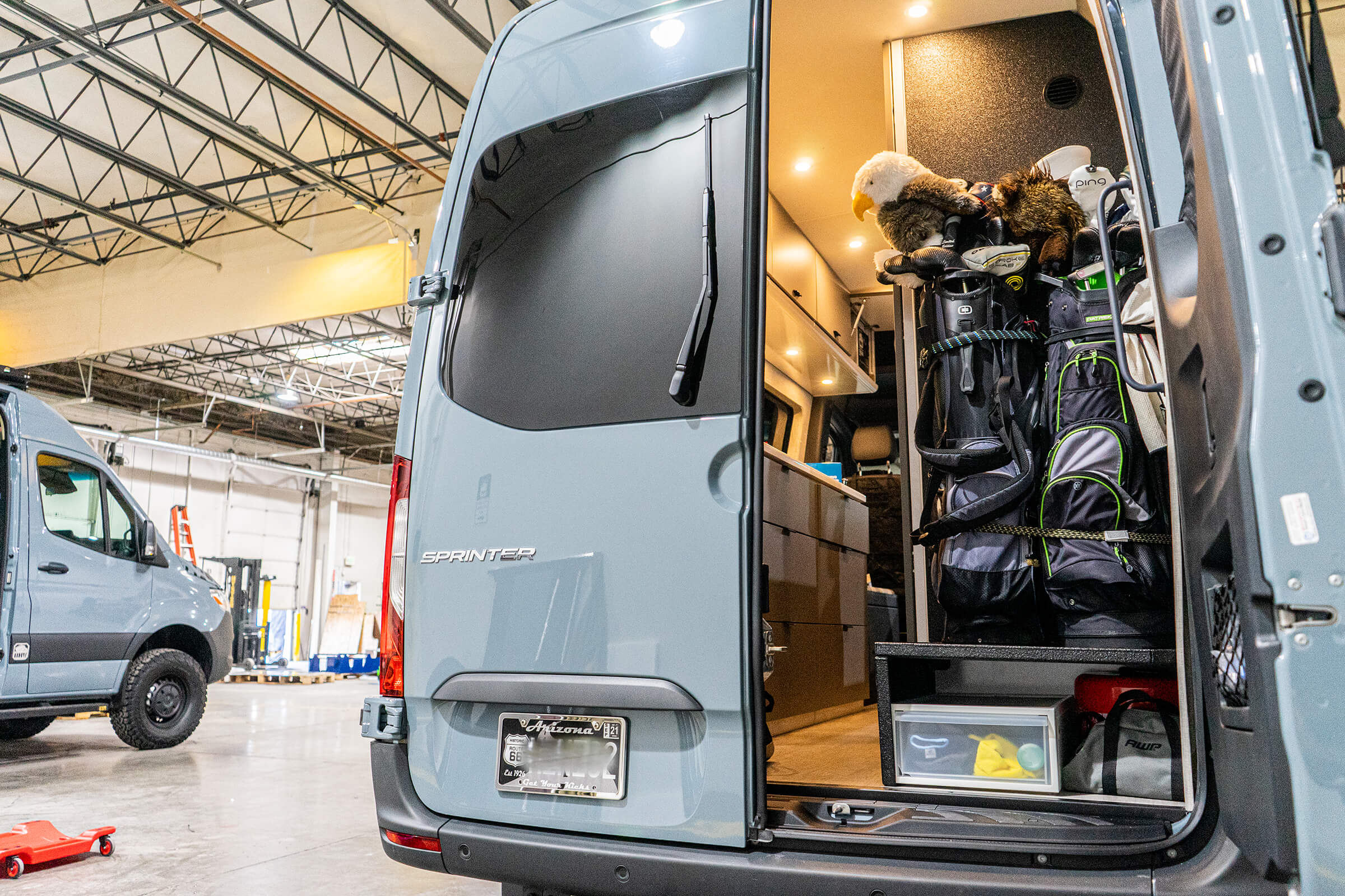 OHV's Top 6 Van Builds of 2020 | Off Highway Van