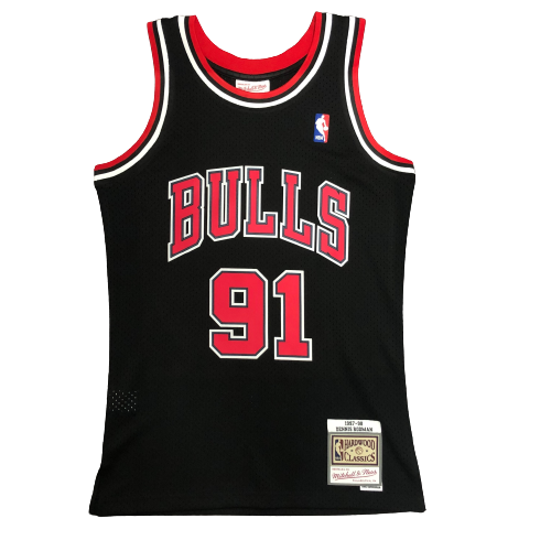 CHICAGO BULLS 97-98 JERSEY | Footy Dripz