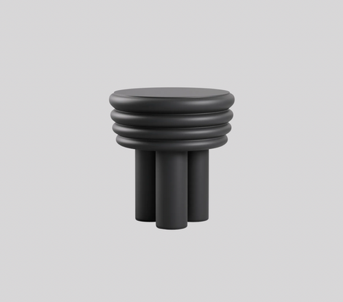 Rolly Polly Table | J.AlexanderFurniture