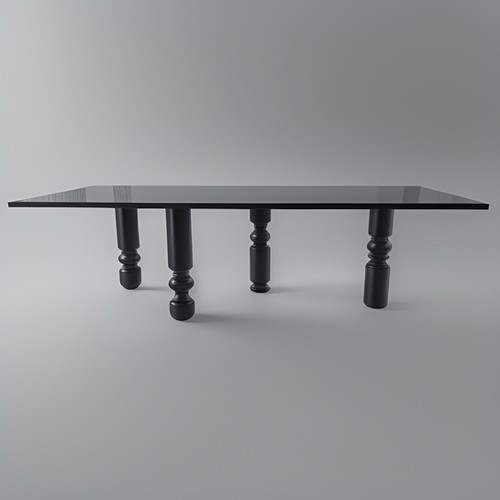 Elysian Dining Table | J.AlexanderFurniture