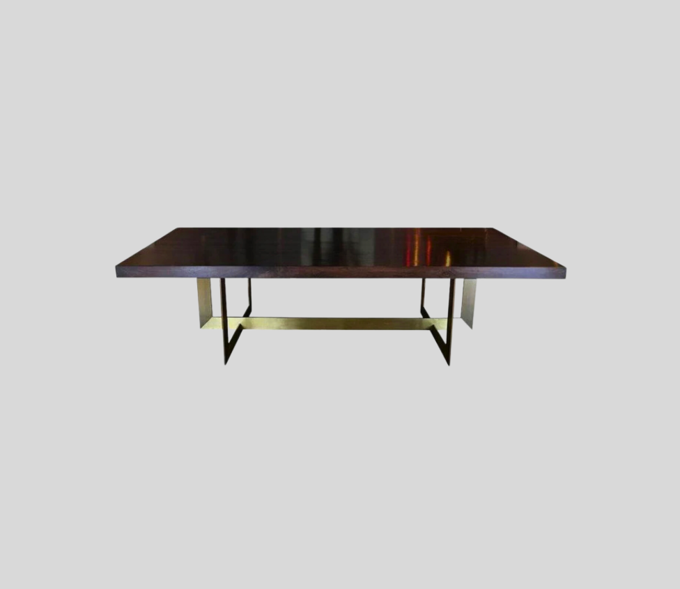 Winston Dining Table | J.AlexanderFurniture