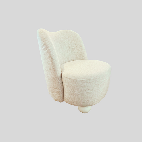 Ball Feet Lounge Chair | J.AlexanderFurniture