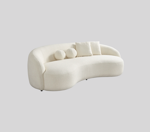 Crescent Sofa | J.AlexanderFurniture