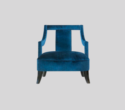 Ritz Lounge Chair | J.AlexanderFurniture