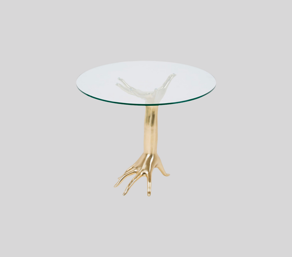 Hand Table | J.AlexanderFurniture