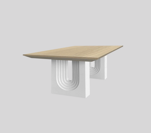 Arch Dining Table | J.AlexanderFurniture