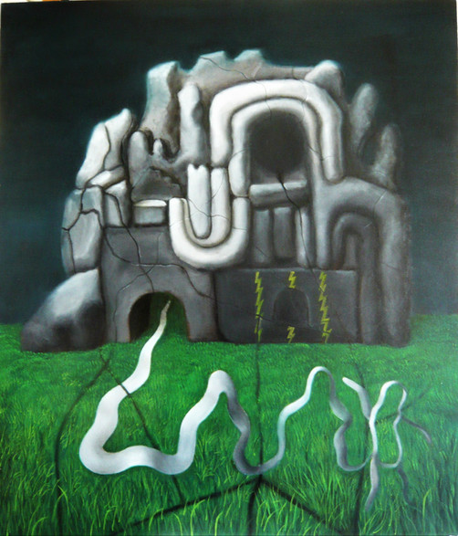 'Polycosmosism' 2019-2021 | nicholasdenney