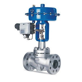 control valve services