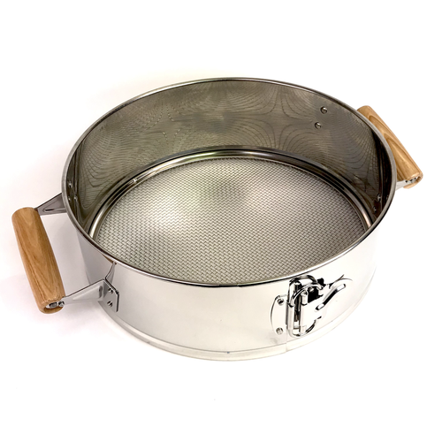 TAMIS INOX Professionnel de 32 cm de diamètre + 4 Tamis - Japon | PARIS ...