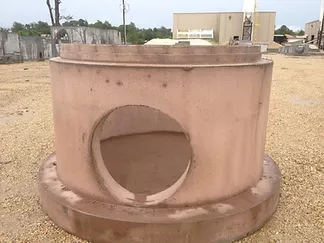 Sanitary Structures | Design Precast & Pipe, Inc.