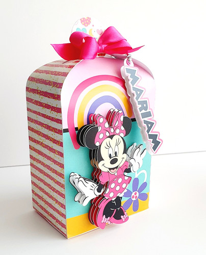 Cajita Galletas Tutorial De Armado Moldes Letras 3d Timbiland Timbiland