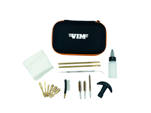 VIM 16 Piece Gun Cleaning Kit | JDTCo.