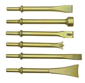 Astro 6 Piece Heavy Duty THOR Air Hammer Bit Set | JDTCo.