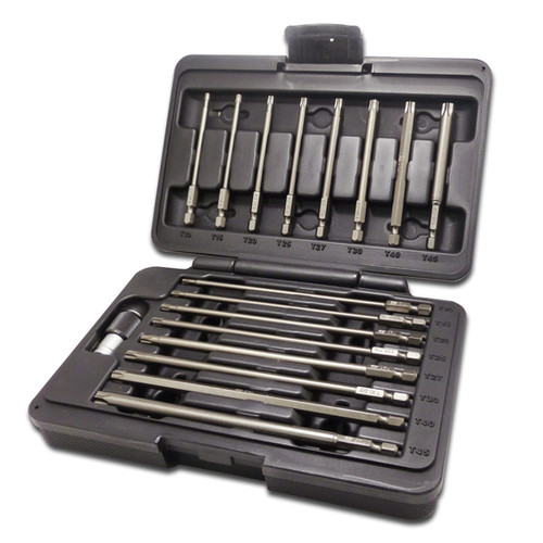 VIM Power Drive TORX Plus Bit Set | JDTCo.