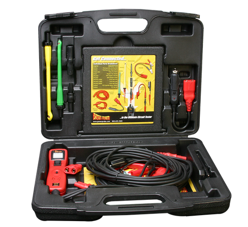 Power Probe TEK III with Lead set | JDTCo.