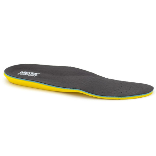 MEGA Comfort - Insole - Personal Anti Fatigue Mat - Mens 10/11 | JDTCo.