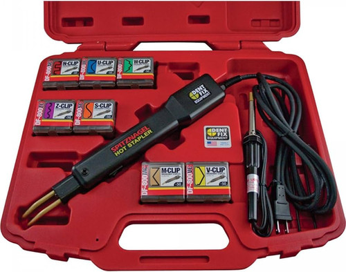 Dent-Fix Hot Stapler Plastic Repair Kit | JDTCo.
