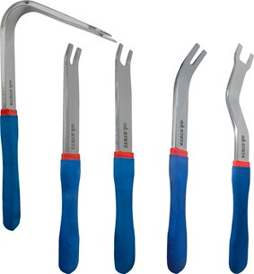 Tool Aid 5 Piece Clip Lifter Set | JDTCo.