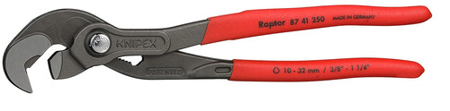 Knipex 10" Raptor Pliers | JDTCo.