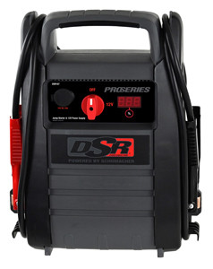 Schumacher DSR166 4400 Amp 12V/24V Jump Starter | JDTCo.