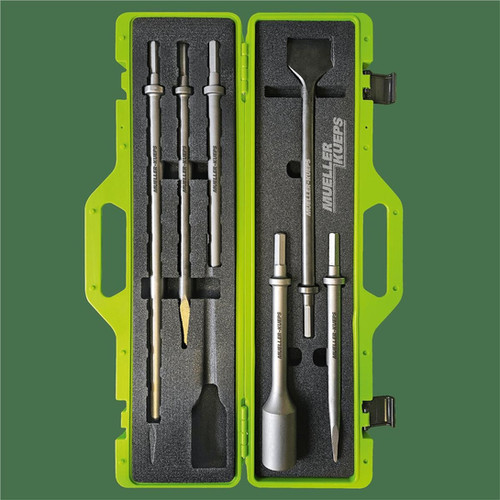 Mueller-Kueps XL Heavy Duty Vibro-Impact Adapter Kit | JDTCo.