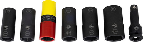 Lisle 7 Piece Flip Socket Set | JDTCo.