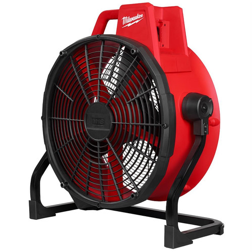 Milwaukee M18™ Brushless 18" Fan (BARE TOOL) | JDTCo.