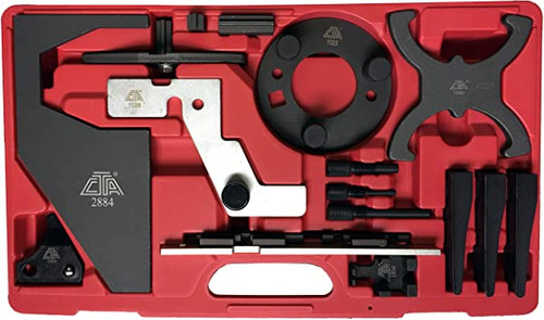 CTA Ford / Mazda Timing Tool Kit | JDTCo.