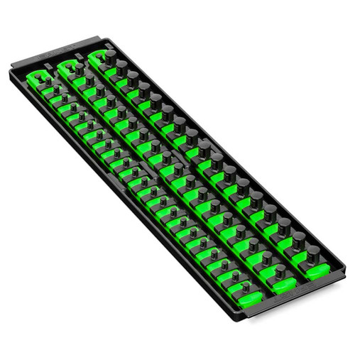 Ernst Rail Twist Lock Socket Boss® 18" - Green | JDTCo.