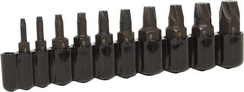 Lisle 10 Piece Stripped Screw Extractor Set | JDTCo.