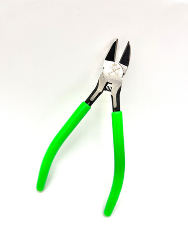 JDTCo. Green Handled Flush Cuts | JDTCo.