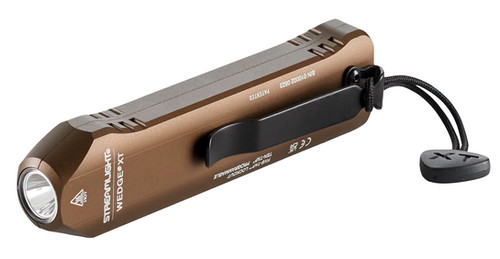 Streamlight Coyote Wedge XT Ultra Compact Rechargeable Flashlight | JDTCo.