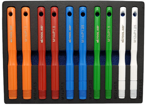 Tool Aid 10 Piece Wheel Stud Pin Hanger Set | JDTCo.