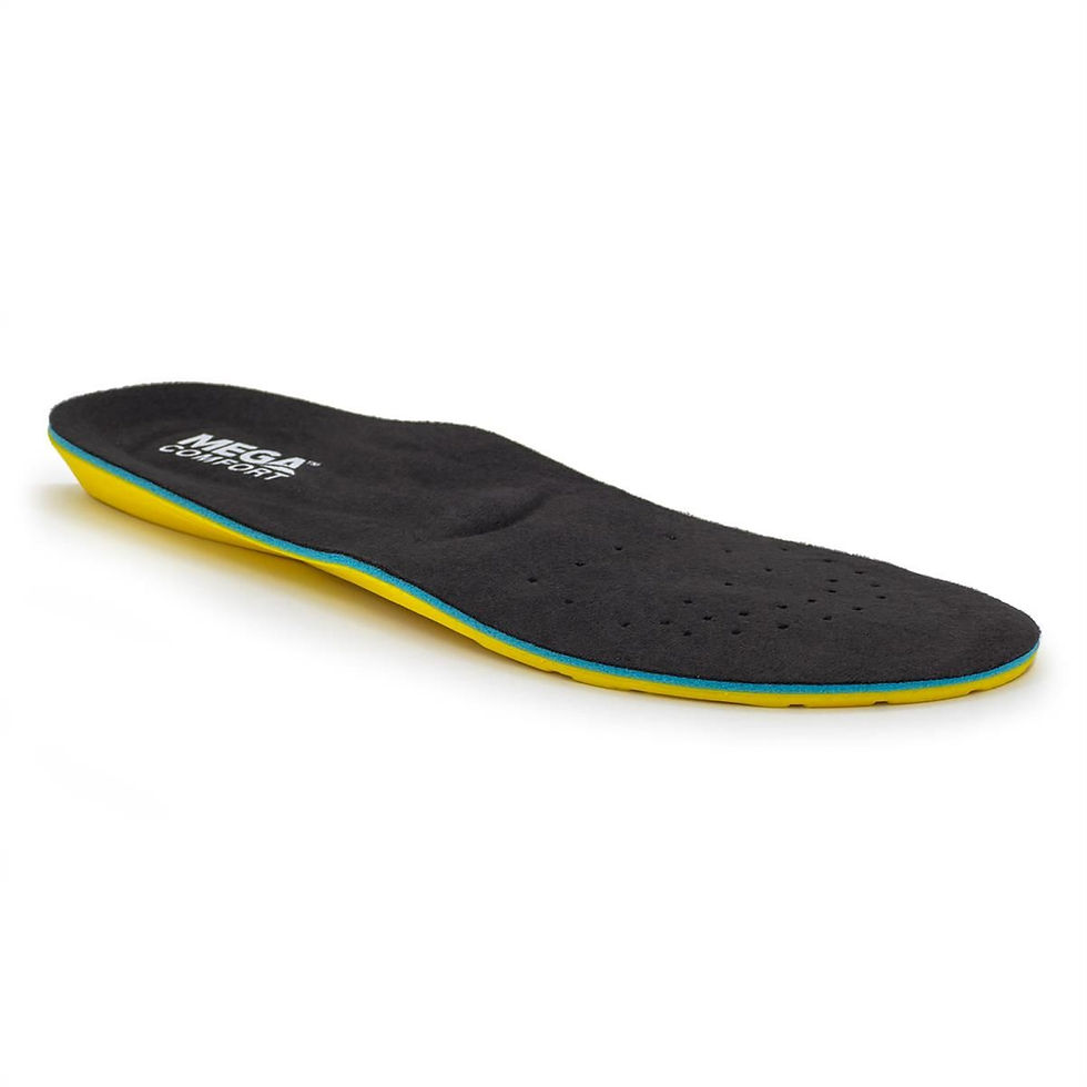 MEGA Comfort - Insole - MEGASole - Men's 10/11 | JDTCo.